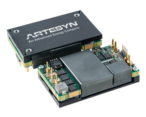 Artesyn Embedded Power Announces High Efficiency 1300-Watt Quarter ...